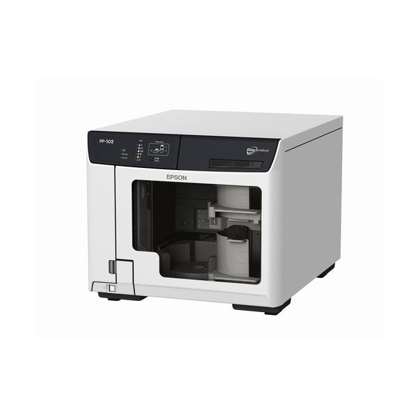 EPSON　PP-50-2　ディスク　デュプリケーター　ホワイト 113