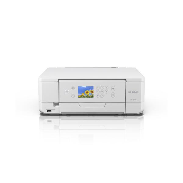 EPSON　EP-817A　A4カラーインクジェット複合機　　ホワイト 113