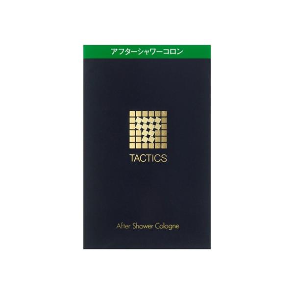資生堂（SHISEIDO）　　タクティクス　アフターシャワーコロン　(150mL) 878