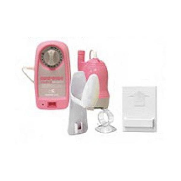 工進　洗濯機への吸水ポンプ　ミニポンディ　バスポンプ　KP-401T 500