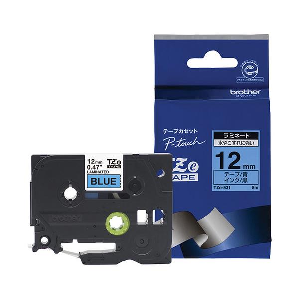 ブラザー　ラベルテープ　TZE531 500