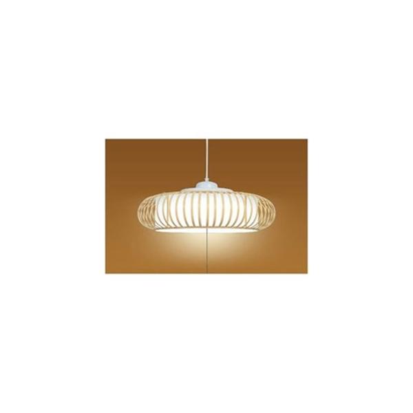 ホタルクス　HCDB0856　LED和風ペンダントライト（〜8畳）　昼光色 49