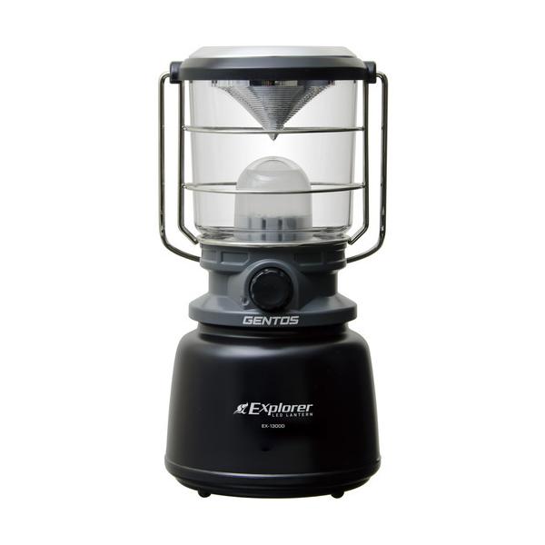 ジェントス　EX-1300D　LEDランタン 50