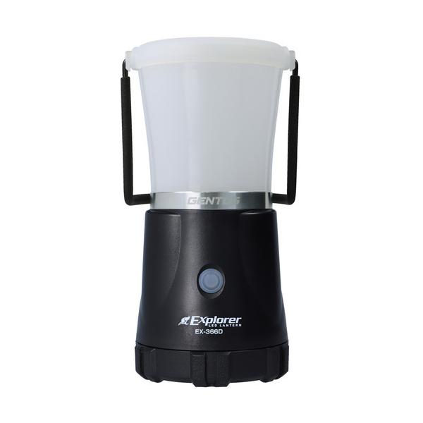 ジェントス　EX-366D　LEDランタン 50