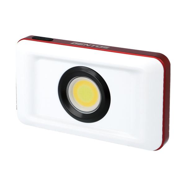 ジェントス　GZ-316　給電機能付きコンパクトLED投光器　ガンツ　GZ316 50