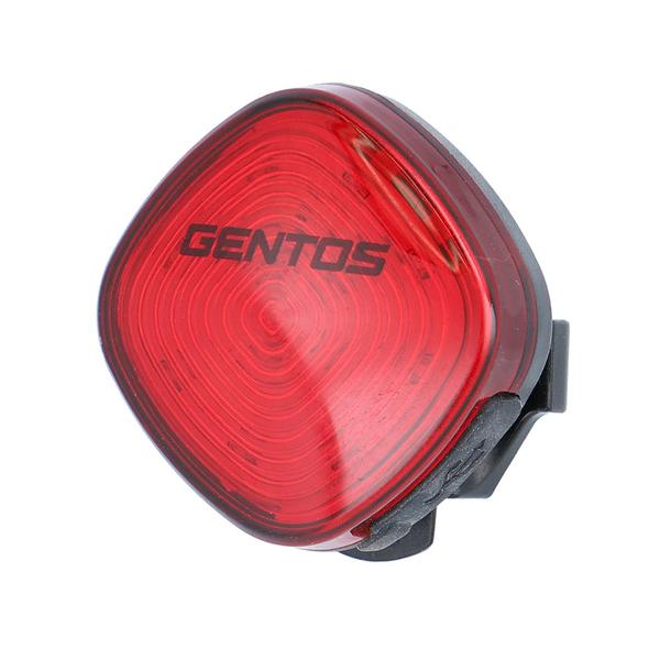 GENTOS　RL-20R　充電式LEDリアライト　BLシリーズ　自転車用ヘルメットにも装着可能 50