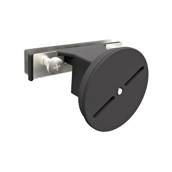 ムサシ　SP13　センサーライト用　サッシ・薄板用ベース　　グレー 50