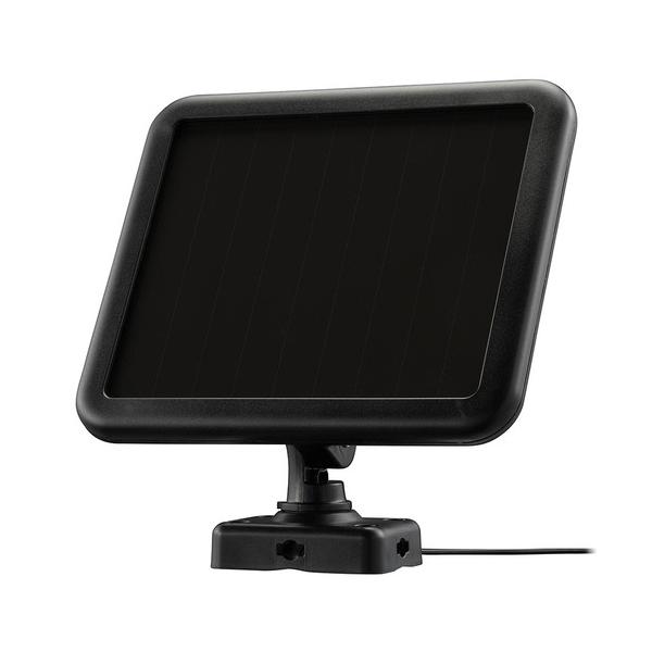 オーム電機　LS-B314　防犯センサーライト用ソーラーパネル 50