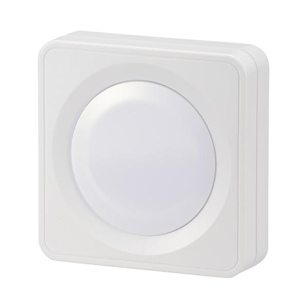 オーム電機　NIT-BLA6PH-WN　LEDプッシュライト 50