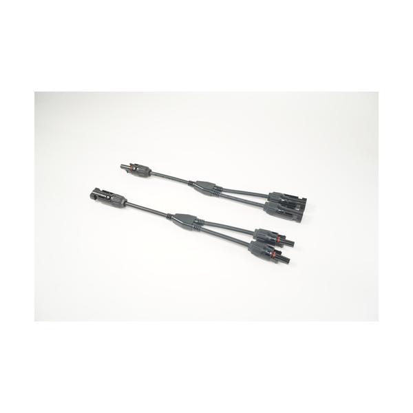 インベス　IBPS-OP1　ソーラーパネル並列接続ケーブル 50