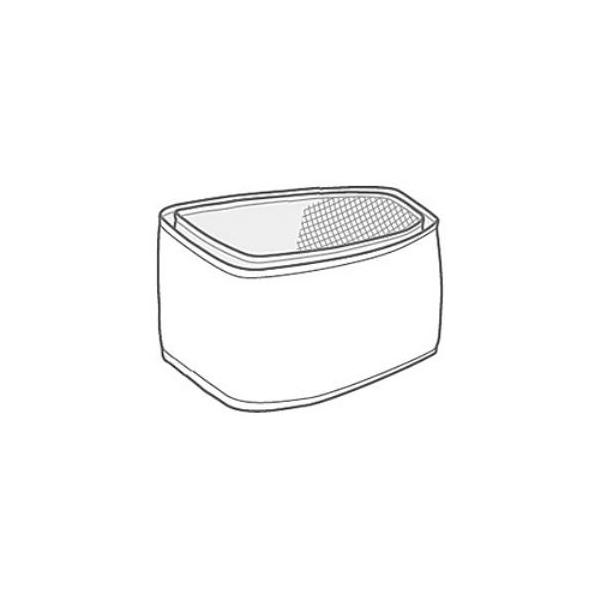 パナソニック　FE-ZHE03　加湿フィルター　白　FEZHE03 500