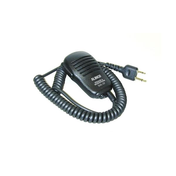 ALINCO　EMS-59　スピーカーマイク（2ピン） 64