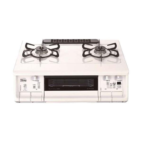 パロマ　IC-735WHA-L-LP　ガスコンロ　[2口　／左強火　／プロパンガス] 51