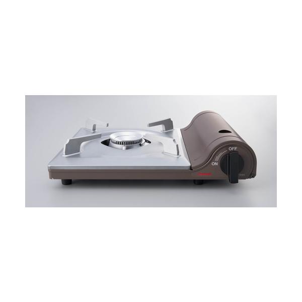 岩谷産業　CB-SL-1　カセットフースリム　高さ74mmのうす型　ヒートパネル方式採用 51