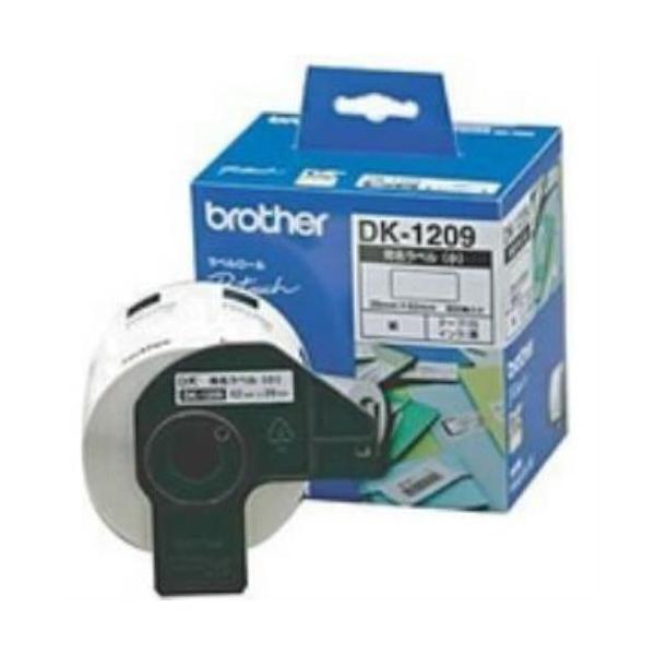 ブラザー　DKプレカットラベル　DK1209 500