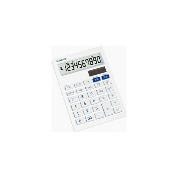 キヤノン　LS-101T　卓上電卓　10桁 52