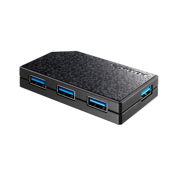 IOデータ　USB　3.1　Gen1　Type-C対応　USBハブ（4ポート）　US3C-HB4 124