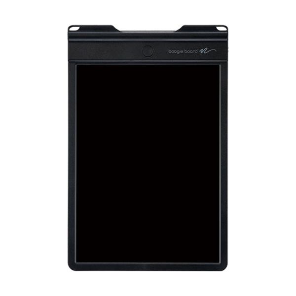 キングジム　BB-9　電子メモパッド　「ブギーボード」　黒 52