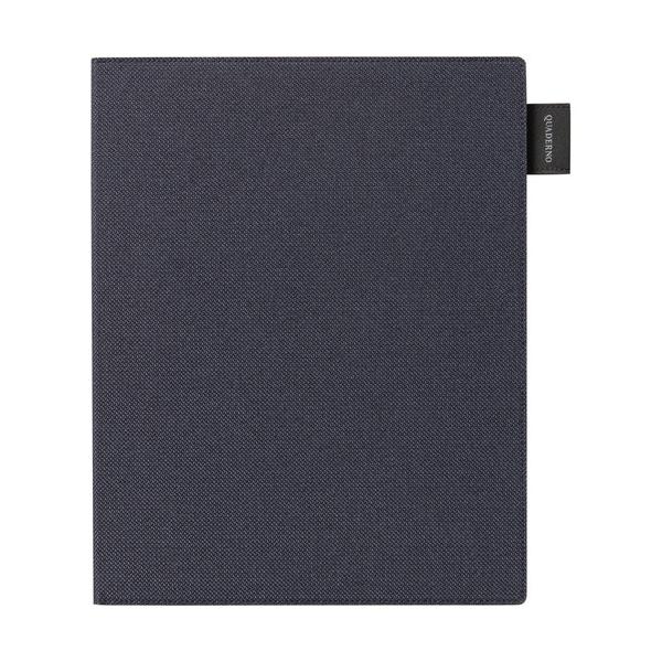 富士通クライアントコンピューティング　FMVCV41BK　QUADERNO（クアデルノ）カバー　約205g　ブルーブラック 52