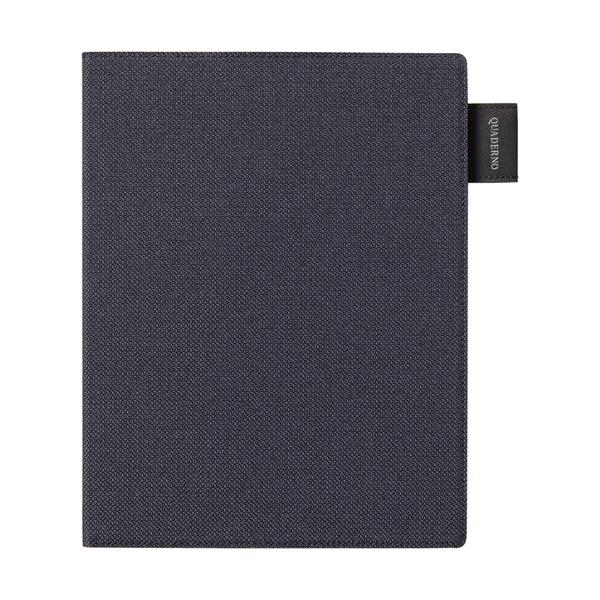 富士通クライアントコンピューティング　FMVCV51BK　QUADERNO（クアデルノ）カバー　約130g　ブルーブラック 52