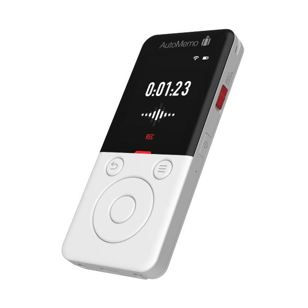 ソースネクスト　AMRWH　AutoMemo　R　ホワイト　オートメモ　ホワイト 52