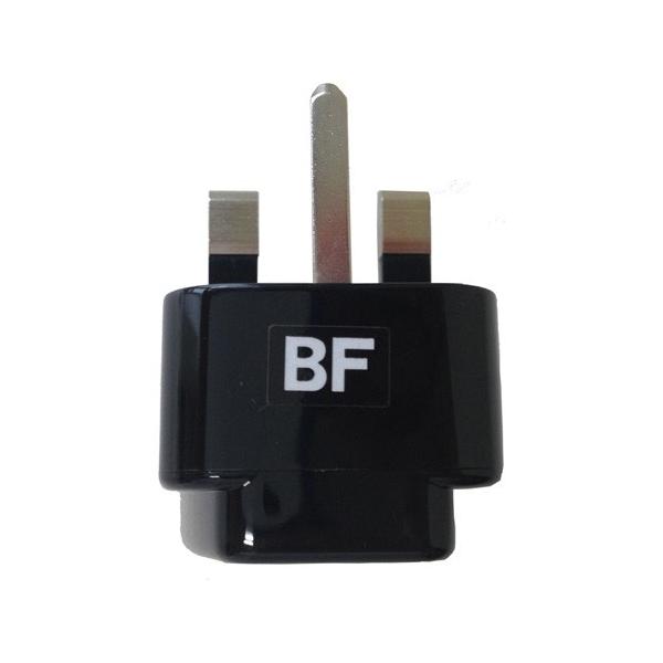 カシムラ　海外用変換プラグBFタイプ　WP-6 500