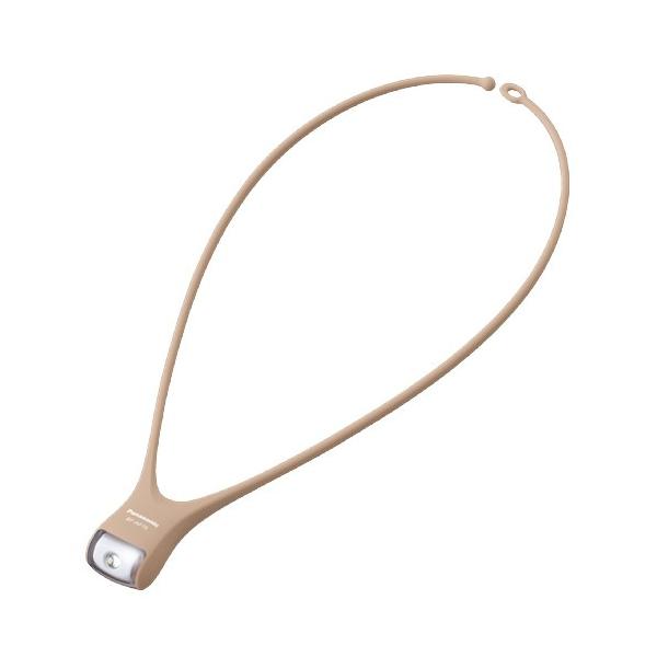 パナソニック　BF-AF15P-PT　LED　ネックライト　防水対応　ボタン電池　ピンクベージュ 50