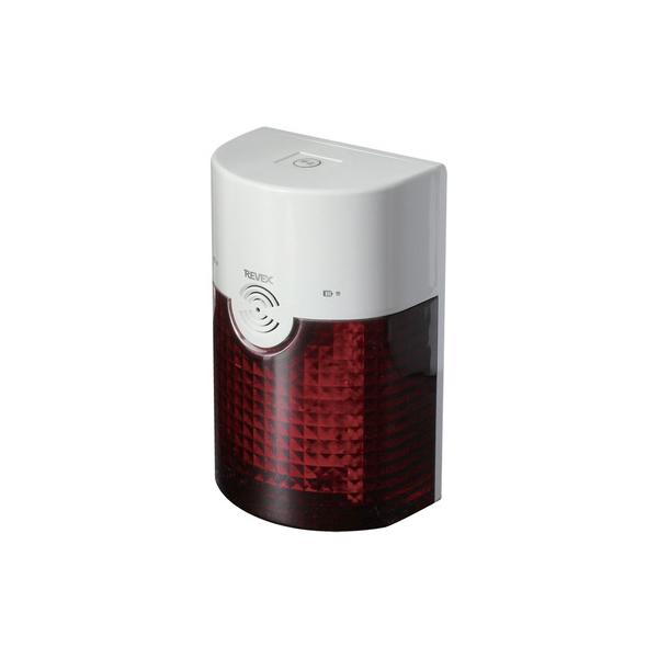 リーベックス　XP4000　警告・警報表示受信チャイム　　ホワイト 50