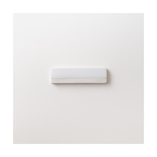 ムサシ　KA05SN　かげあかり　MODEL05　白練（しろねり）　USB充電式　屋内用LEDナイトライト 50