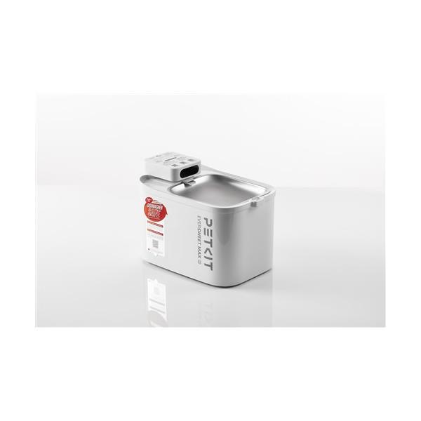 PETKIT　P4116　EVERSWEET　MAX　2　ペット用自動給水機　食洗器対応　1.7kg　ホワイト 50