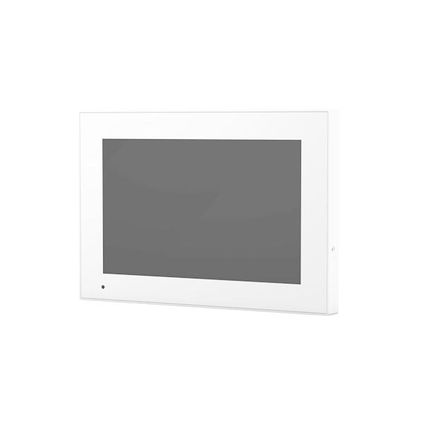 パナソニック　VL-M670-W　増設モニター　電源コード式　直結式兼用　ホワイト 50
