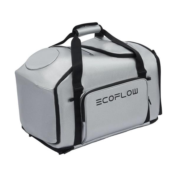 Ecoflow　EFB-WAVE3-W　EcoFlow　WAVEシリーズ専用バッグ　ポータブルエアコン用バッグ　シルバー 50
