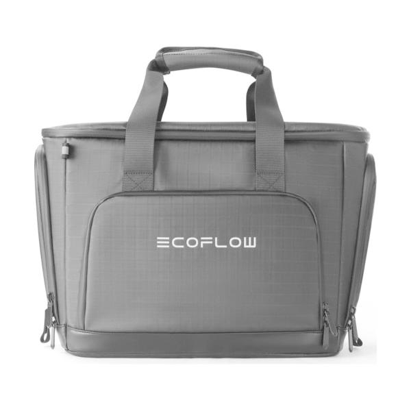 Ecoflow　EFDELTA3-BAG　EcoFlow　DELTA　3シリーズ専用バッグ　ポータブル電源用バッグ 50