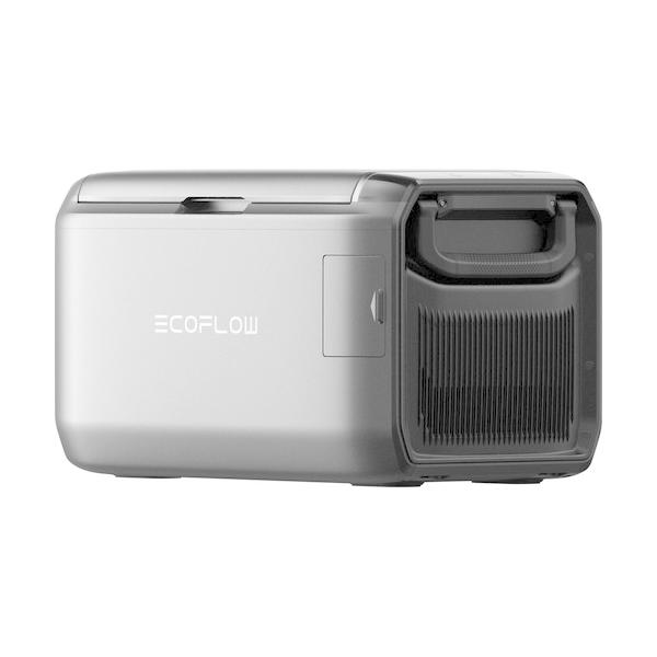 Ecoflow　EFGLACIER35L-JP-NBOX　EcoFlow　GLACIER　Classic　35L　キャリーハンドル付き冷蔵冷凍庫 50