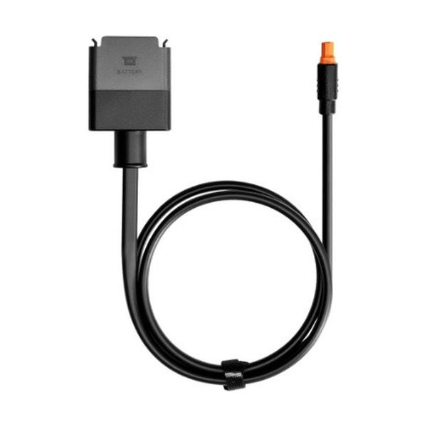 Ecoflow　EFL-ALTCHARGERXT60OU　EcoFlow　Alternator　Charger　XT60出力ケーブル　充電器用出力ケーブル　1m 50