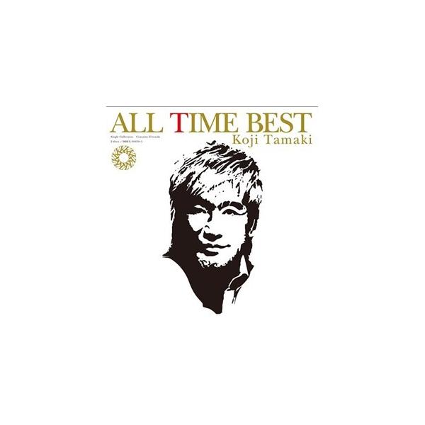 【CD】玉置浩二　／　ALL　TIME　BEST 260