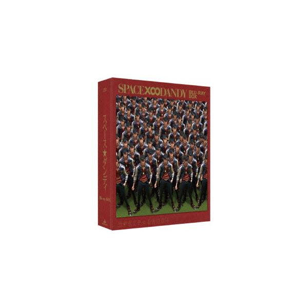 【BLU-R】スペース☆ダンディ　Blu-ray　BOX 240