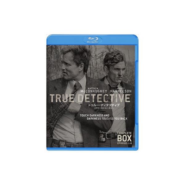 【BLU-R】TRUE　DETECTIVE／トゥルー・ディテクティブ[ファースト]　ブルーレイセット 240