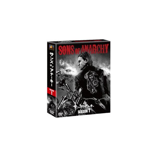 【DVD】サンズ・オブ・アナーキー　シーズン1[SEASONSコンパクト・ボックス] 240