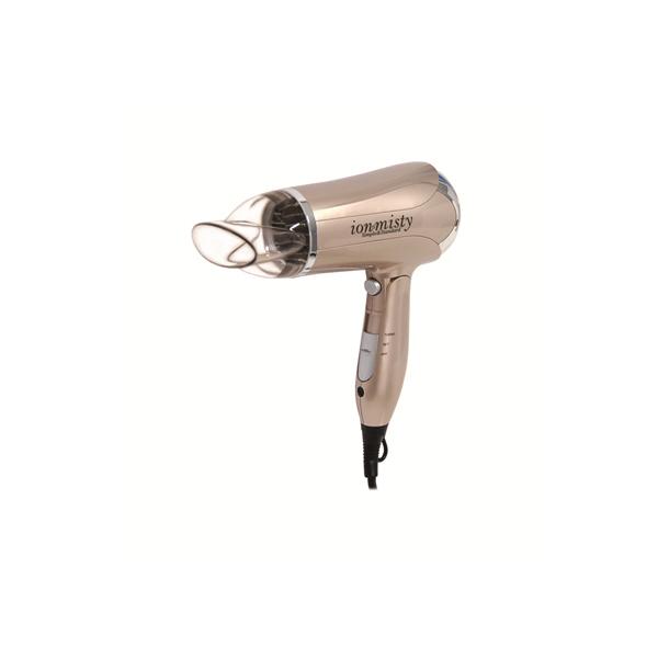 カシムラ　TI-168　マルチボルテージ　マイナスイオンヘアードライヤー　冷風機能付き 500