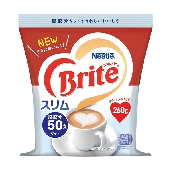 ネスレ日本　ブライト　スリム　260g 500