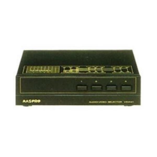 マスプロ　AVセレクター　VSW41 500