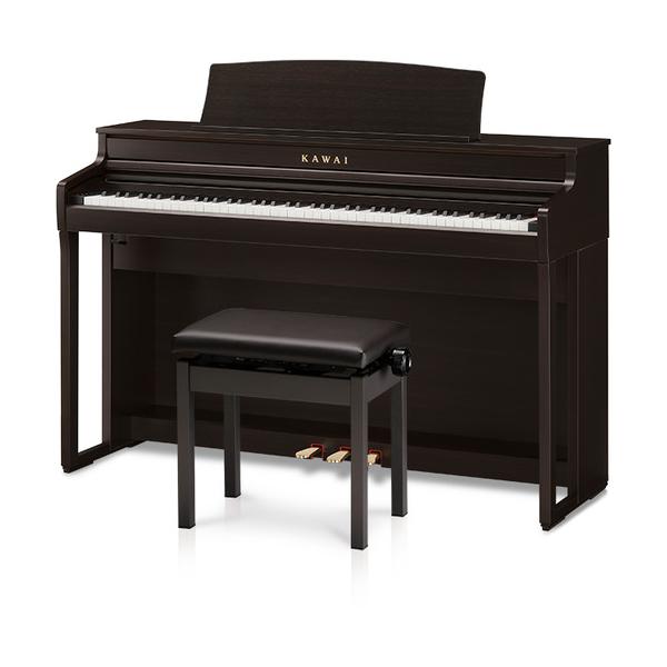 カワイ　CA401R　デジタルピアノ　CAシリーズ　ローズウッド 62
