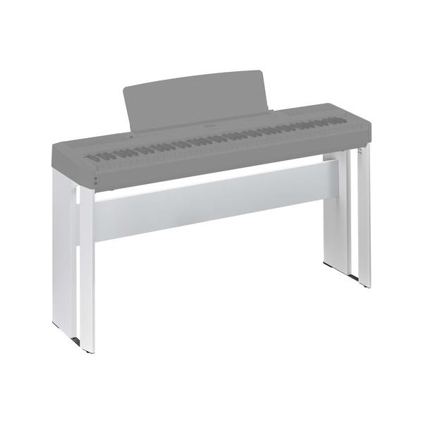 ヤマハ　L515WH　キーボードスタンド　P-515専用　ホワイト 62