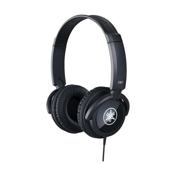 ヤマハ　HPH-100B　楽器用モニターヘッドホン　　ブラック 62