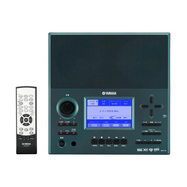 ヤマハ　MDP-30　ミュージックデータプレイヤー　伴奏君2 62