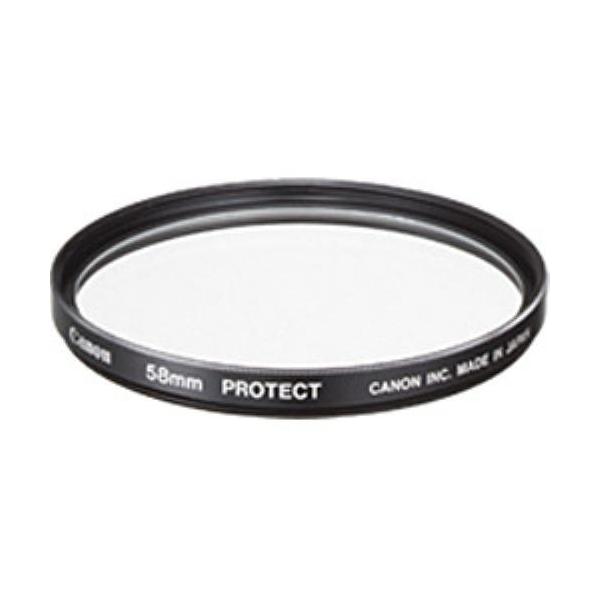 キヤノン　プロテクトフィルター　58mm 317