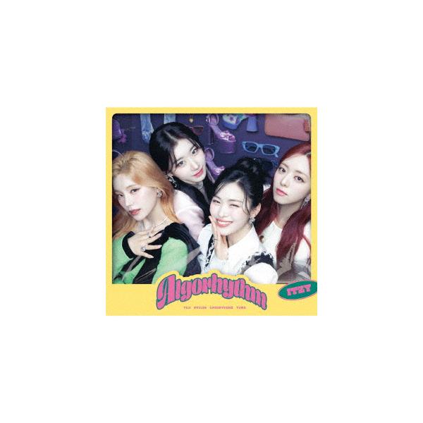 【CD】ITZY　／　Algorhythm 260