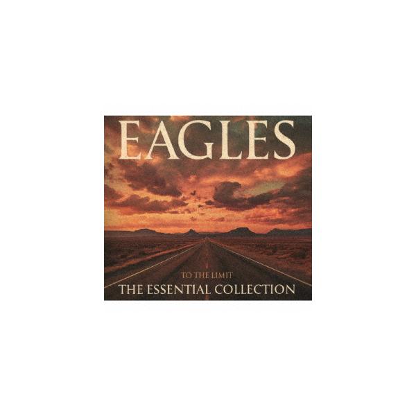 【CD】イーグルス　／　トゥ・ザ・リミット：エッセンシャル・コレクション 260