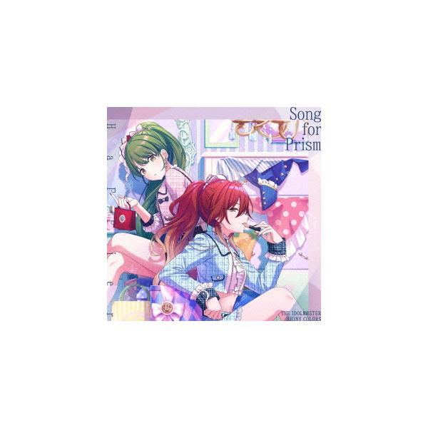 【CD】THE　IDOLM@STER　SHINY　COLORS　Song　for　Prism　Happier　／　枕木の唄[シーズ盤] 260